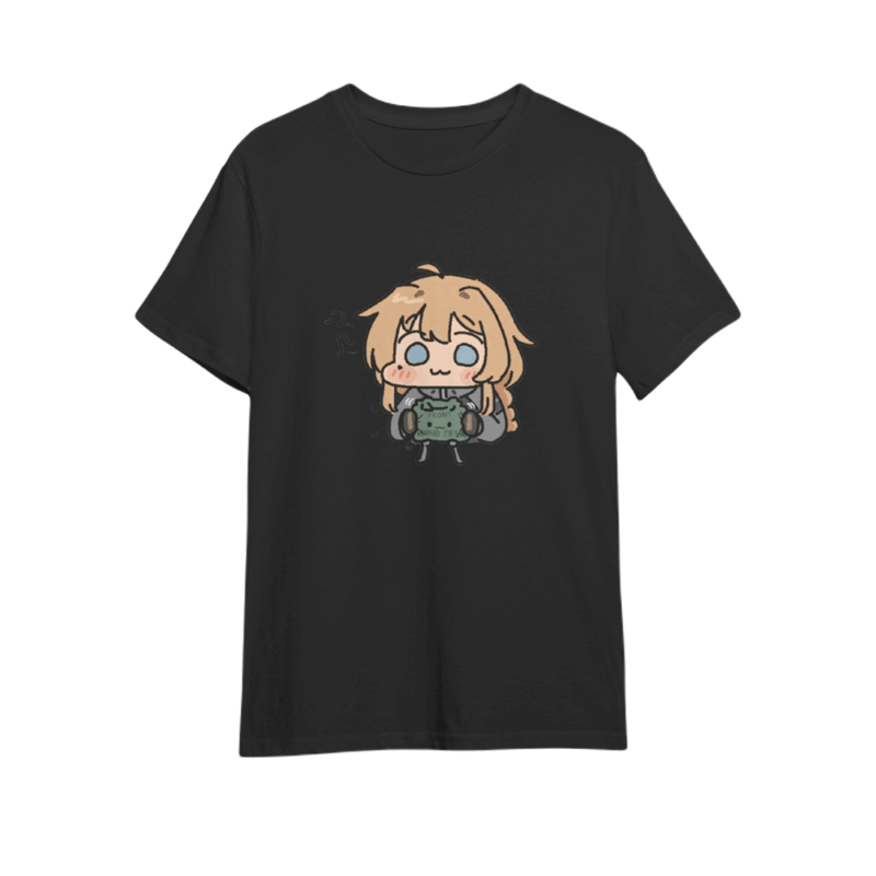 Clay the Claymore Plush | Official Whiskey Project Clay the Claymore Store